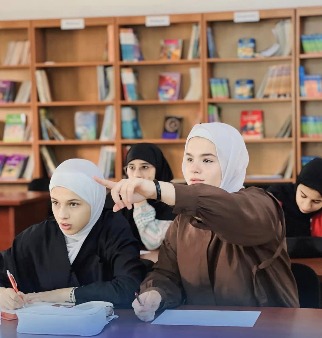 Alfawz International School